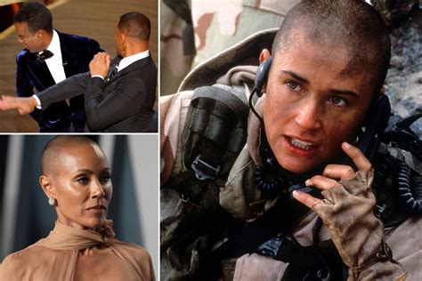 Why Gi Jane Deserves To Be More Than A Bad Oscars Joke