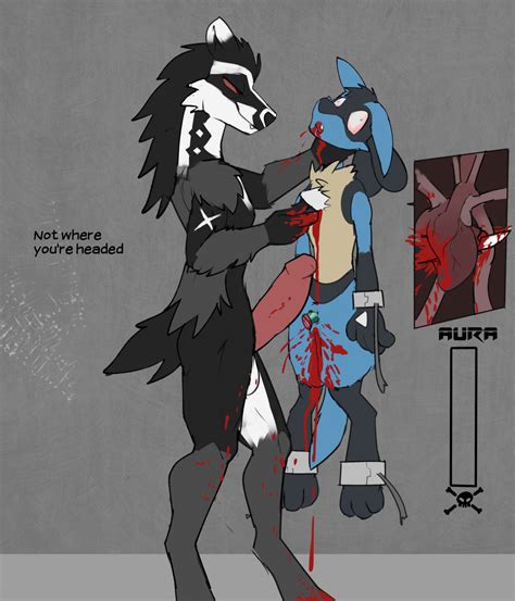 Post 5296990 Comic Lucario Menis Obstagoon Porkyman Porkyman Sword And