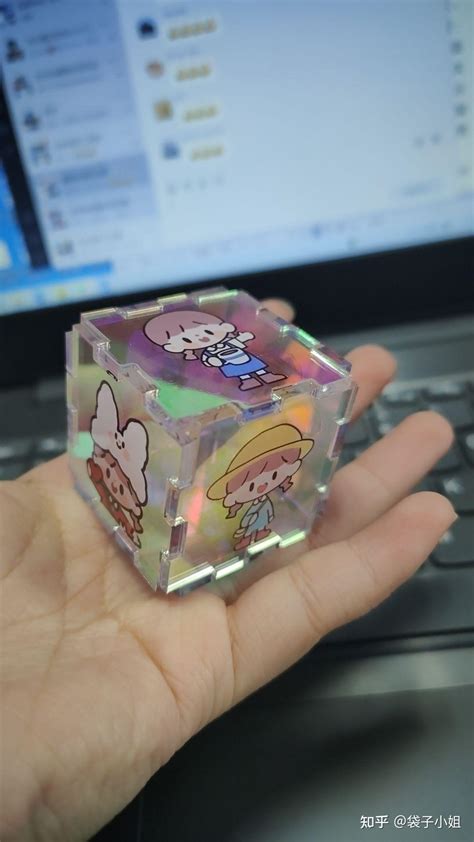 亚克力片片太好玩了叭 知乎