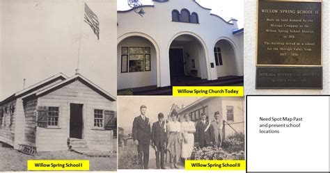 Walking Tour Old Moraga Town Site Stop 3 Moraga Historical Society