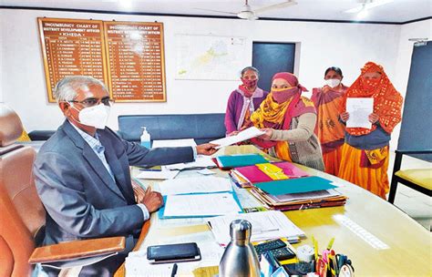 મહધ તલકમ આગણવડ કરયકર બહન પસ પસ પડવત આવદનપતર Application form for giving