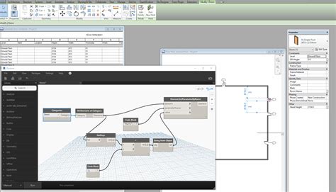 Auto Numbering In Revit Revit Dynamo