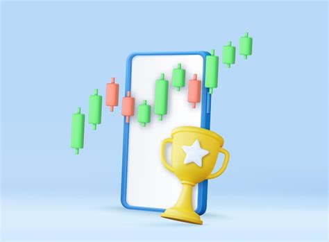 Premium Vector 3d Mobile Phone