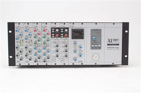 SSL X RACK Fully Loaded Used Reverb