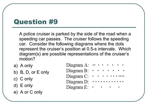 Ch 2 One Dimensional Kinematics Ppt