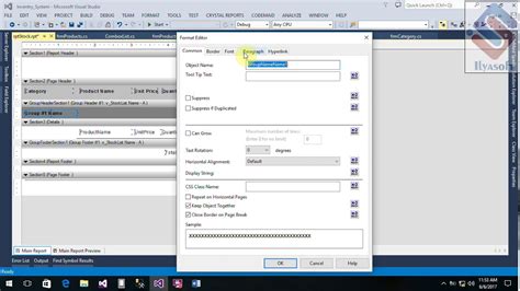 Point Of Sale Inventry Managment System Part 21 Stock Report Form In Cc Sharp Youtube