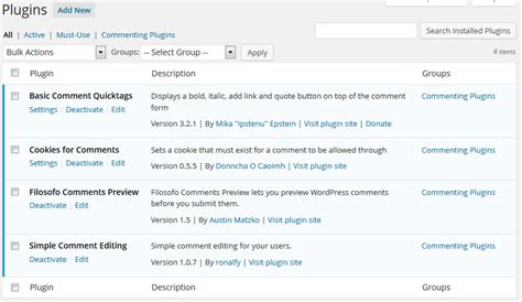 Configure When Wordpress Plugins Load With Plugin Organizer Wp Tavern