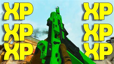 MW2 1 Player FASTEST Way To MAX LEVEL Weapons No GLITCH YouTube