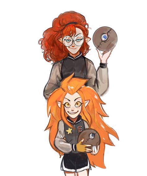 Eda Clawthorne Fan Art