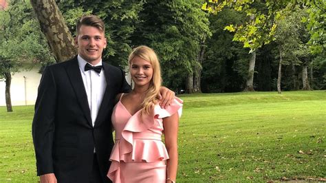 Is Luka Doncic Married To Anamaria Goltes The Truth