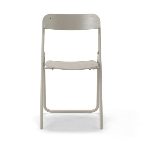 Steel Pipe Folding Chair Muji Philippines