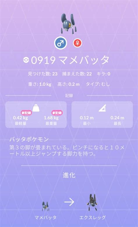 ウルトラアンロック：パルデアイベント終了！パーモットゲットだぜ！ えんじょい！ポケgoな日々。