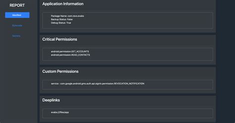Adhrit Android Security Suite For In Depth Codekk Javascriptopen Source Website