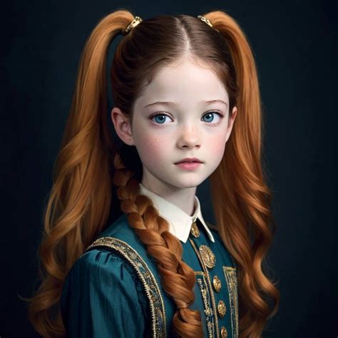 Ginger Girl By Nessisaiart On Deviantart Ginger Girl By Nessisaiart On Deviantart
