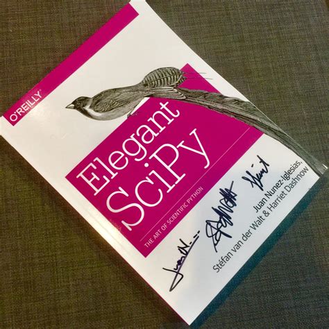 advanced scientific programming in python summer school dezeraecox