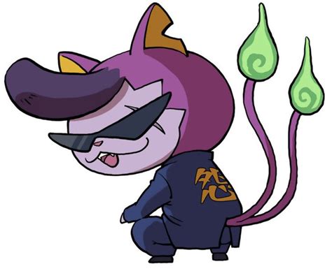 17 Best Images About Yokai Watch On Pinterest Vinyls Vinyl Figures