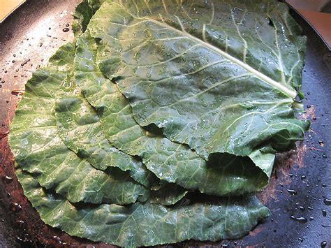 Stuffed Collard Greens Recipe