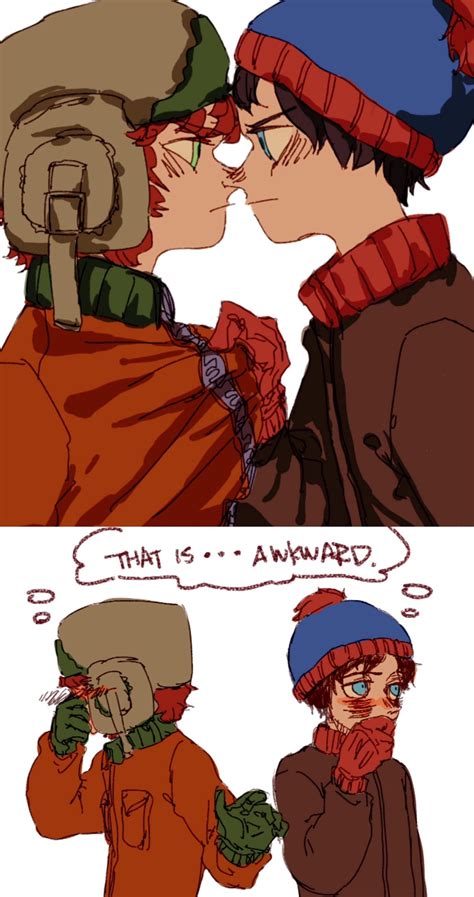 Stan And Kyle South Park Fan Art