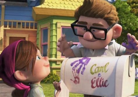 Ellie And Carl