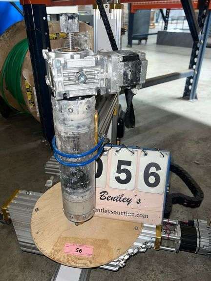 Aluminum Assembly Chassis Bentley And Associates Llc