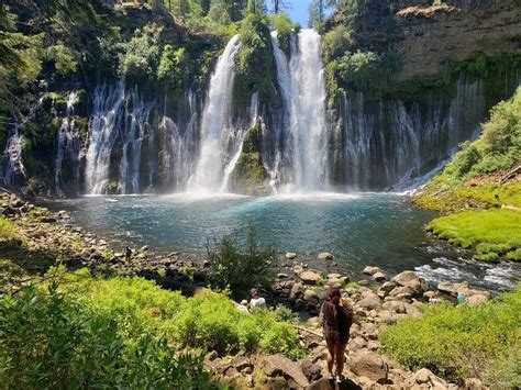 Mcarthur Burney Falls Memorial State Park Tripadvisor