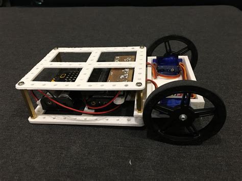 Pengtoh S Blog Self Balancing Robot Version 3
