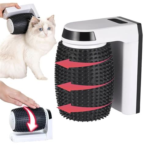 7 Best Cat Self Groomer Designs Hands Free Grooming And Self Care