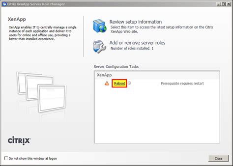 Install And Configure Citrix Xenapp 65 Virtually Impossible