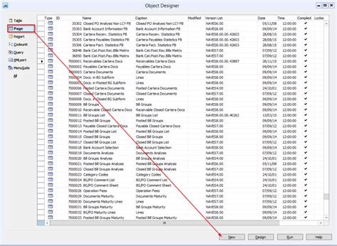 Cómo crear una página de tipo listado List GeekDevIT