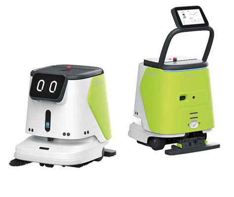Commercial Cleaning Robot Ireland For Offices Warehouses Retail