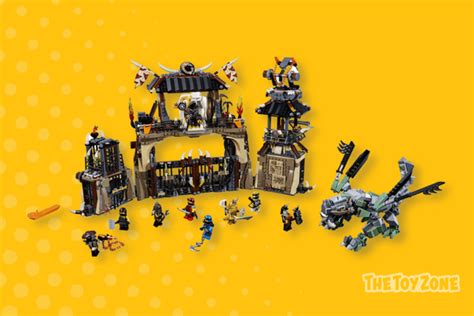 Best Lego Ninjago Sets Across All Seasons Thetoyzone