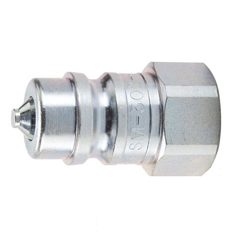 Niple Parker Sm 752 16fp — Acero Serie Sm 1 Suminregio Industrial
