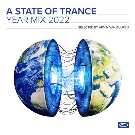 ‎Альбом A State Of Trance Year Mix 2022 Selected By Armin Van Buuren Разные артисты в