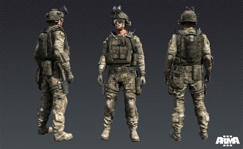 Nato Gear From Arma 3 Rxcom2mods