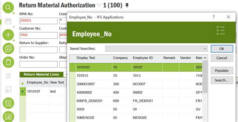 How To Add Lov Reference In Custom Field Ifs Community