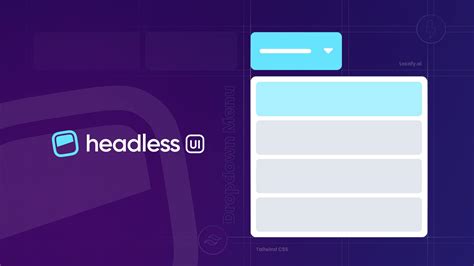 Creating A Dropdown Menu With Headless Ui In React