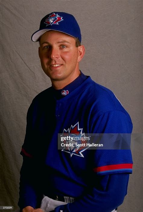 Dan Plesac Of The Toronto Blue Jays At Spring Training In Dunedin News Photo Getty Images