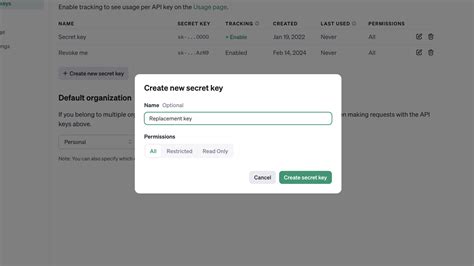 Openai How To Rotate Leaked Api Keys