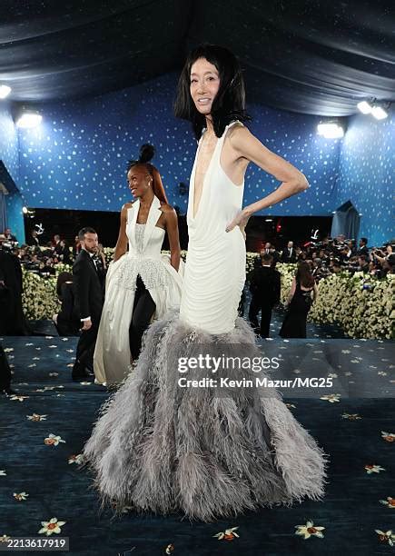 85 363 Vera Wang Photos And High Res Pictures Getty Images