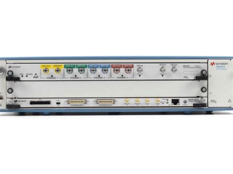 High Speed Wide Bandwidth Arbitrary Waveform Generator