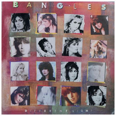 Bangles Different Light Vinilo Usado Hitway Music And Books