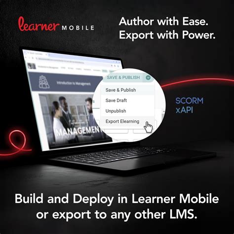 Learner Mobile On Linkedin Authoring Authoringtool Lms Learningmanagementsystem