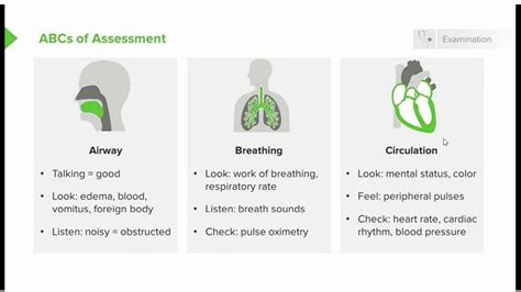 Abc Assessment Youtube