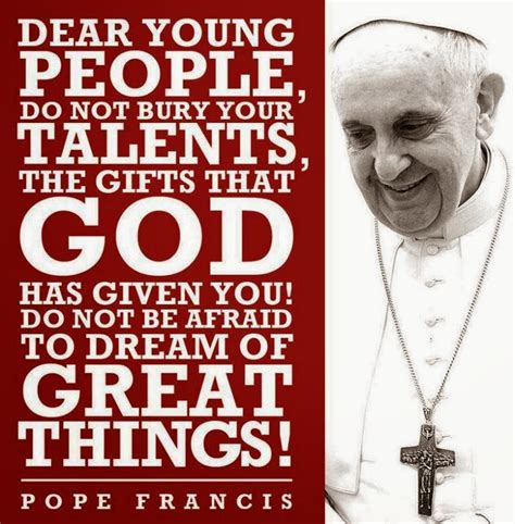 Pope Francis Quotes Quotesgram