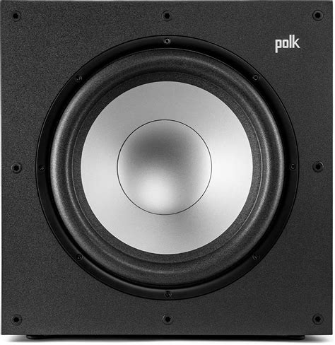 Polk Audio Subwoofer Psw10 10 100w Alta Corriente Mx