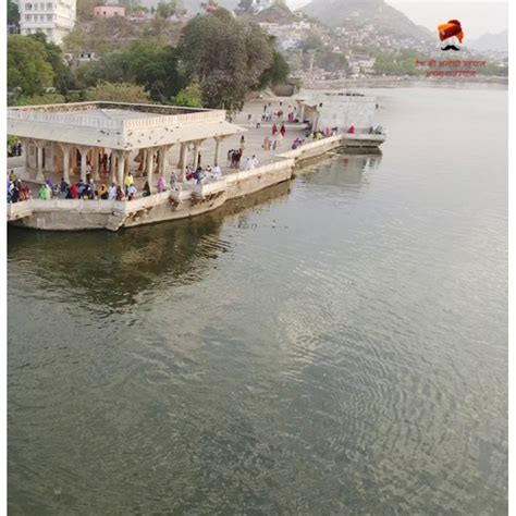 Anasagar Lake Ajmer