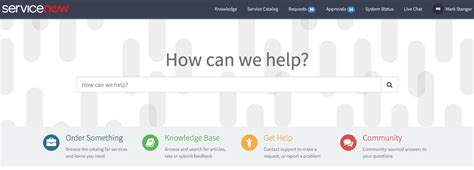 Service Portal Style Homepage Widgets Servicenow Guru