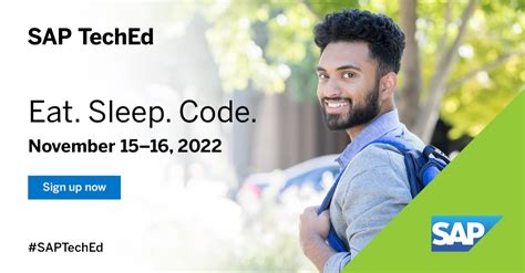 Sap On Linkedin Sap Teched 2022