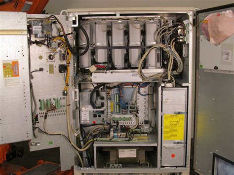 Abb Irb 6650 Robot With Irc5 Controller