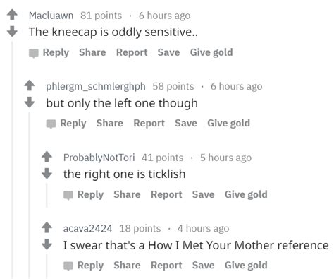 This Comment String From Raskreddit Rhimym